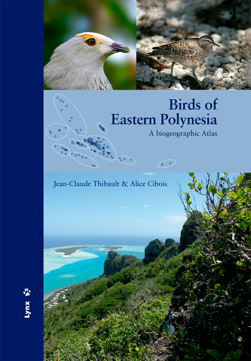 Birds of Eastern Polynesia – Lynx Nature Books