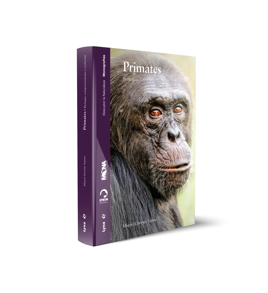Primates - Lynx Nature Books