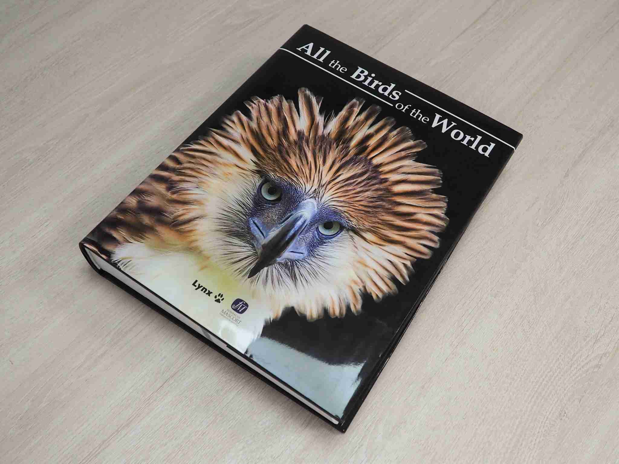 All the Birds of the World - Lynx Nature Books