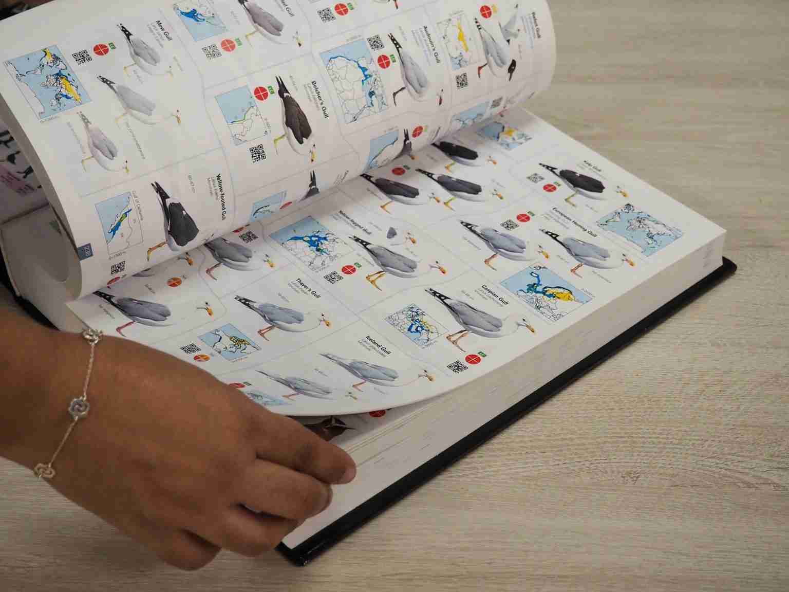 All the Birds of the World - Lynx Nature Books