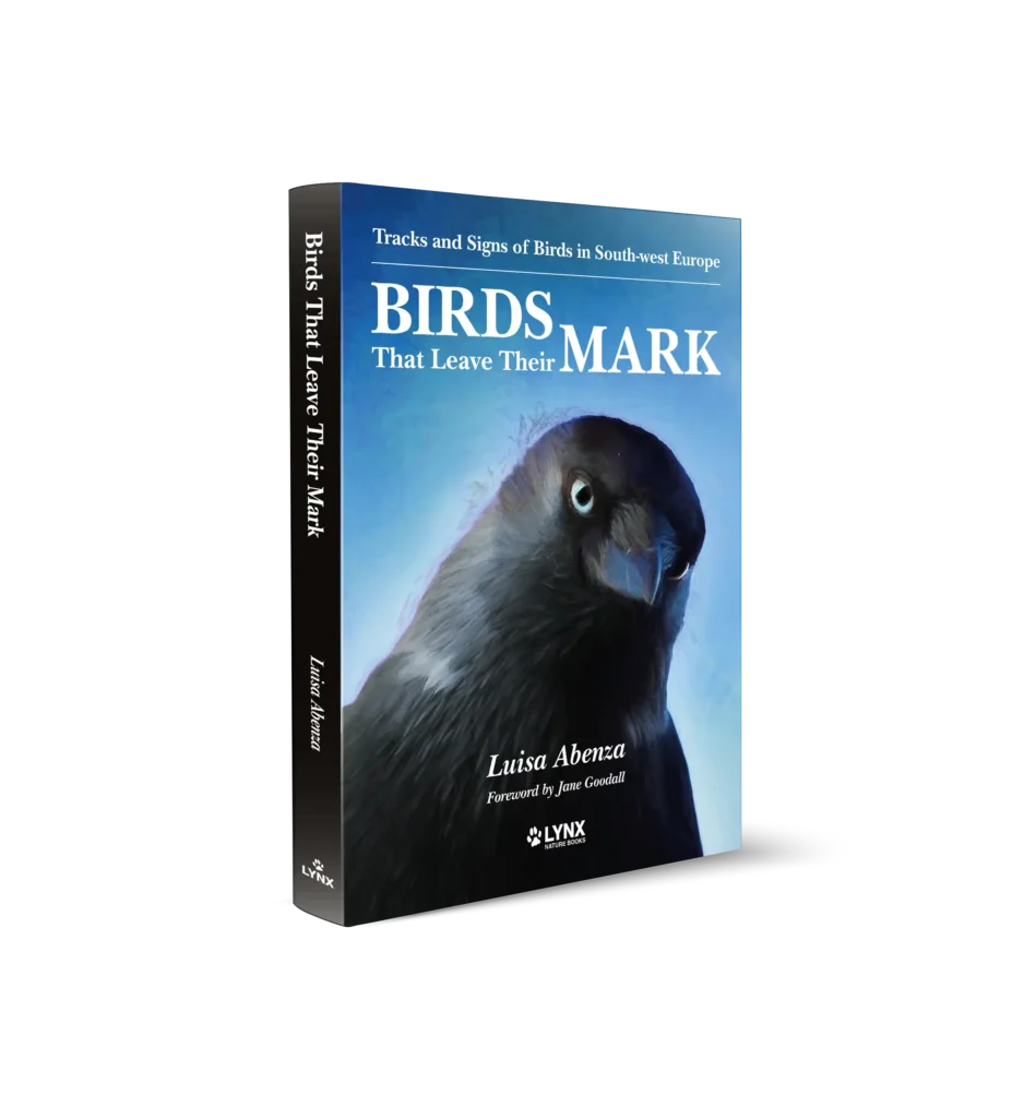 Birds That Leave Their Mark - Lynx Nature Books