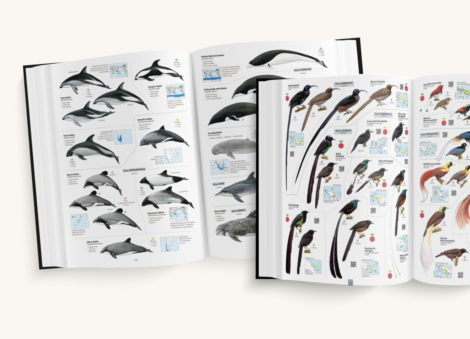 LYNX Nature Books - Lynx Nature Books