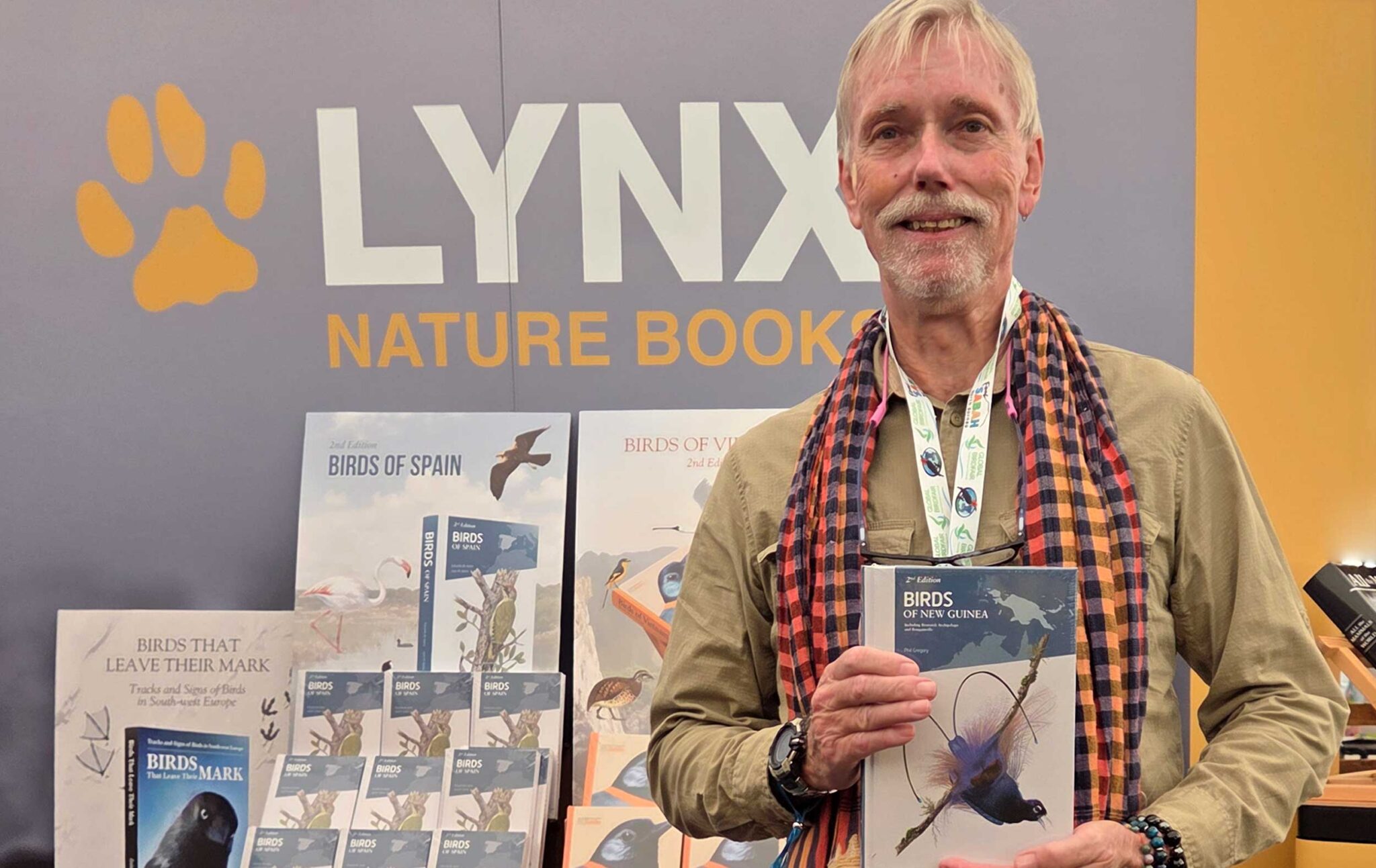 LYNX Nature Books - Lynx Nature Books